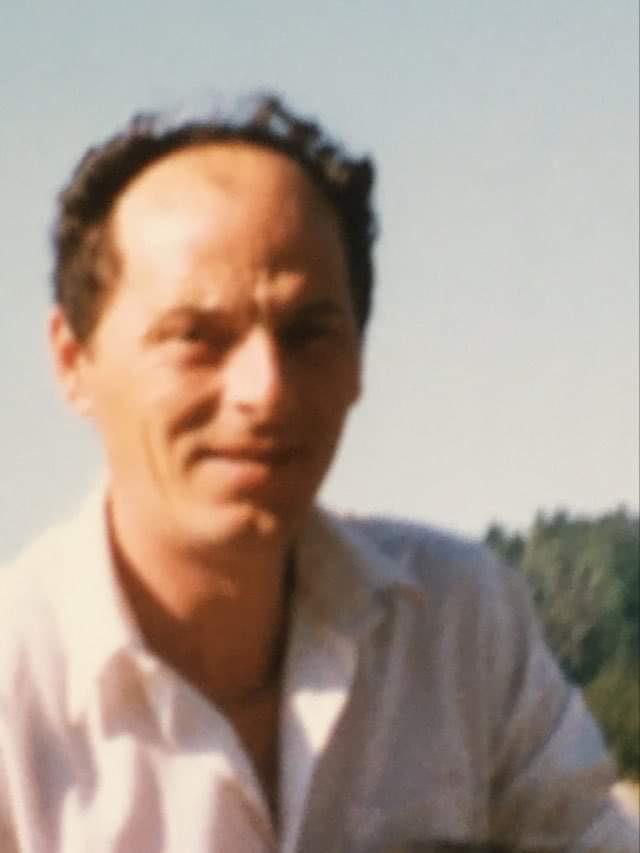 Missing Person . Robert Tennant (Bob) old picture | Scrolller