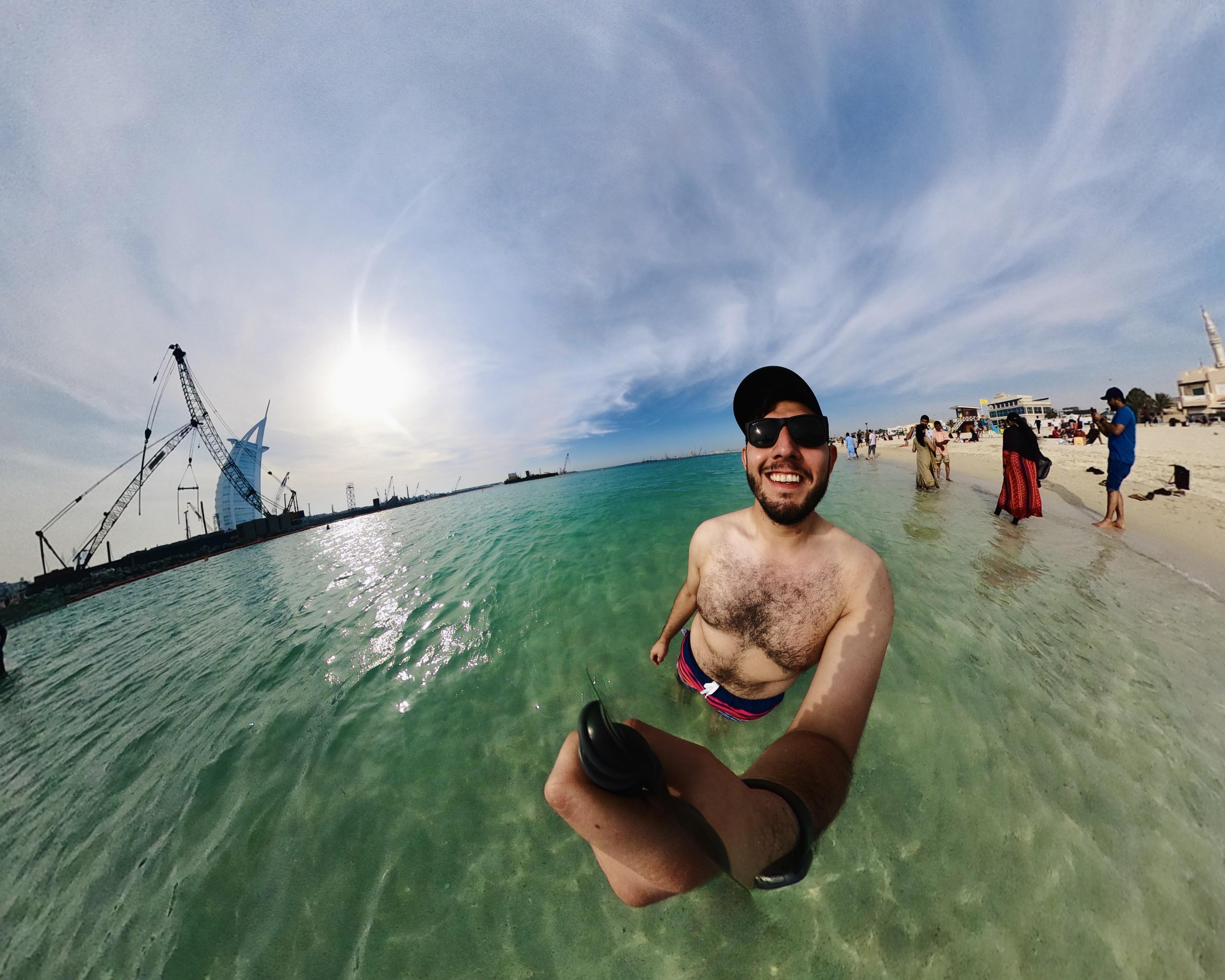 Missing the beach during my solo travels ! | Scrolller