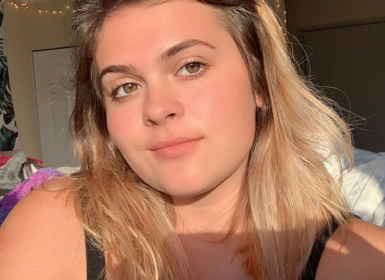 Missing the sun and warmth and how it makes my green eyes pop | Scrolller