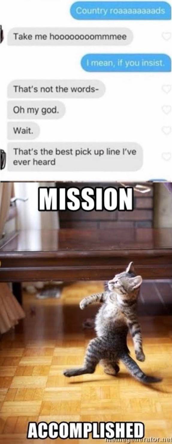 Mission Accomplished guys | Scrolller