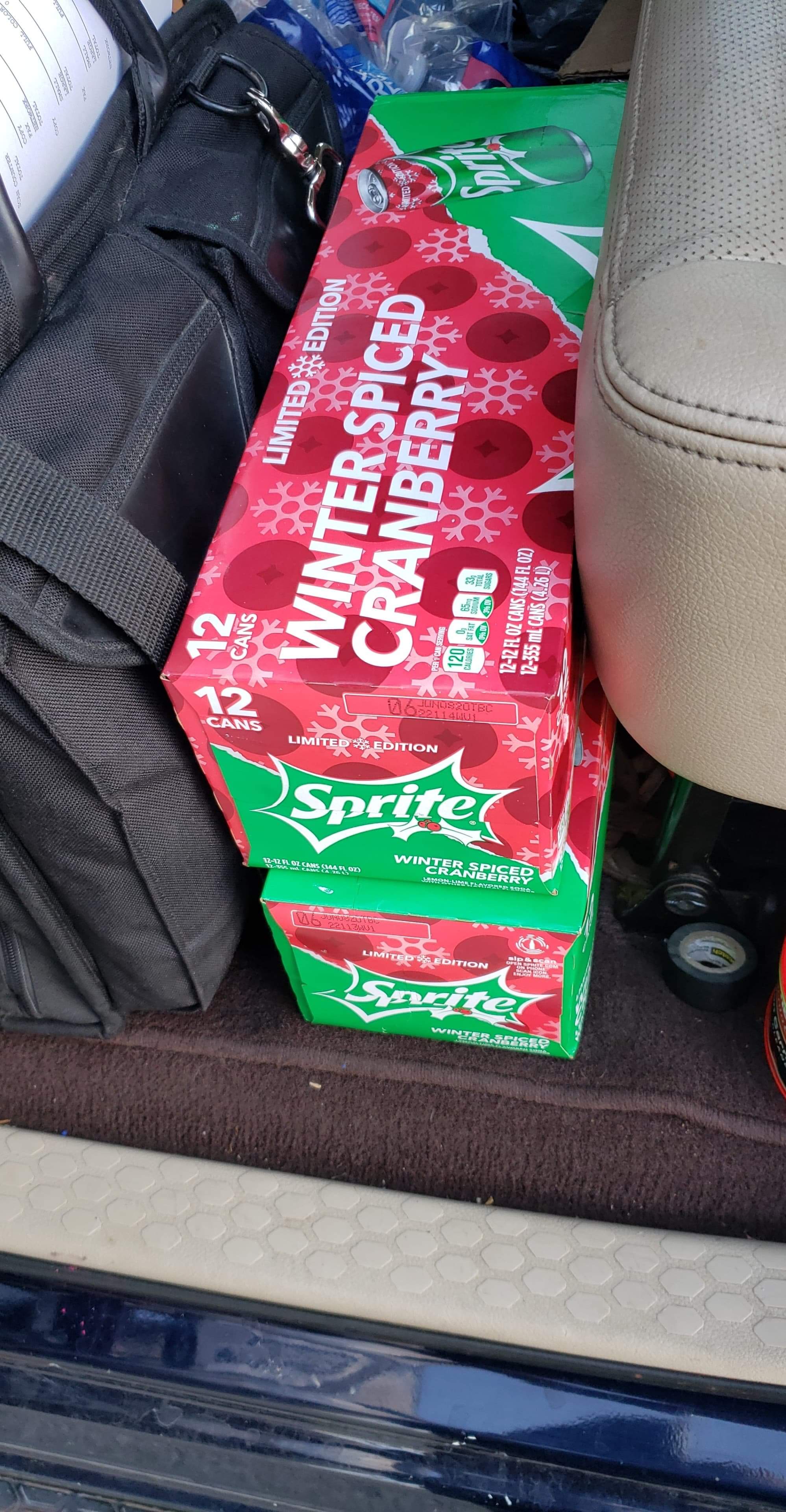 Mission complete for anyone wanting some they are only at wallmart right now | Scrolller