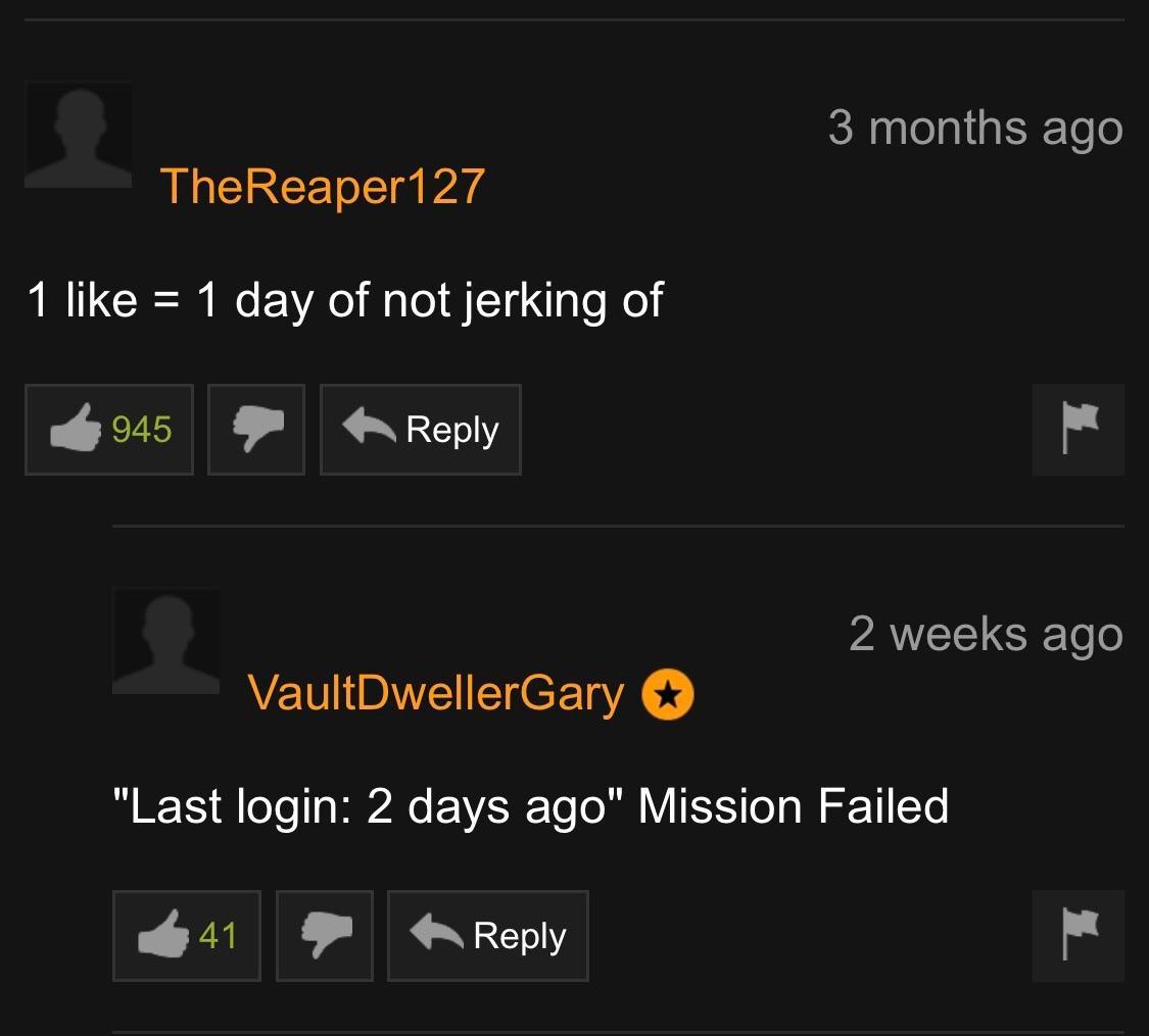 Mission failed, we’ll get them next time | Scrolller