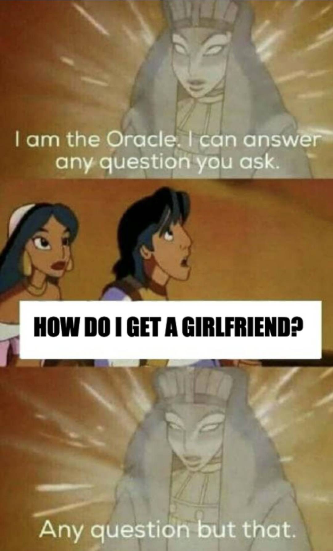 Mission Impossible that's actually impossible | Scrolller