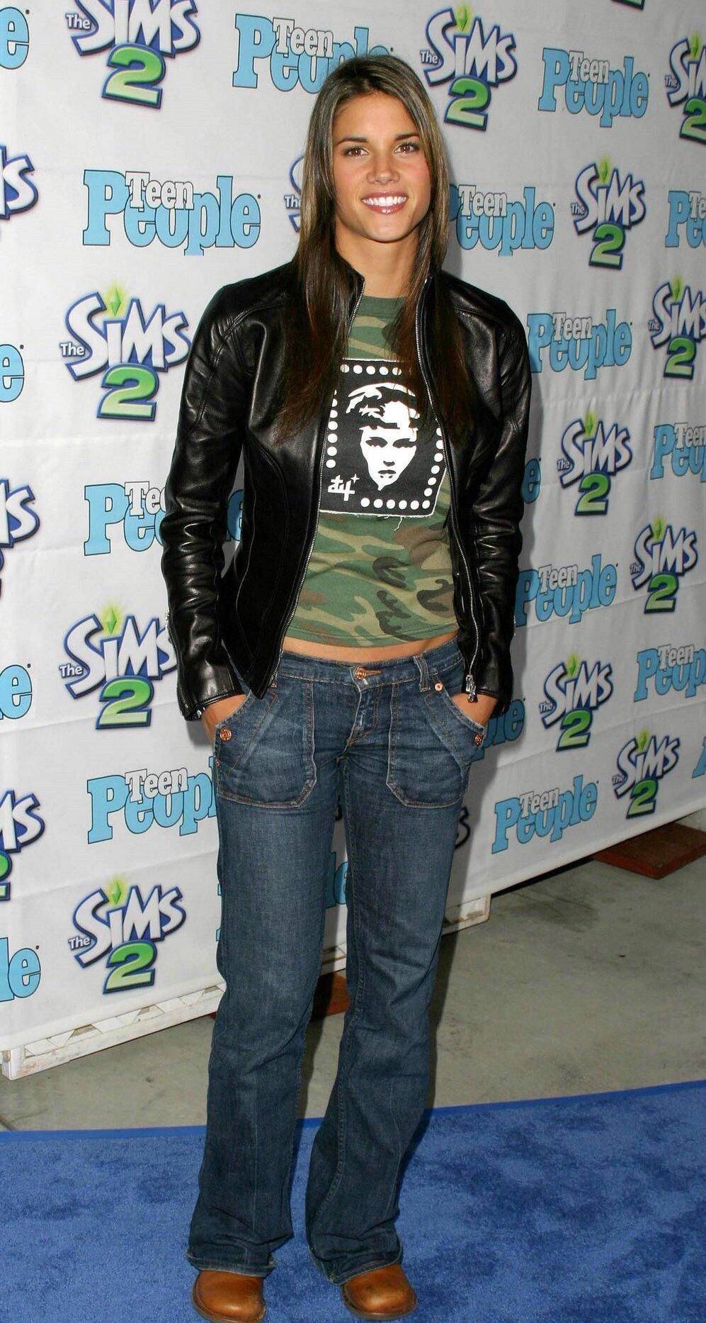 Missy Peregrym Scrolller