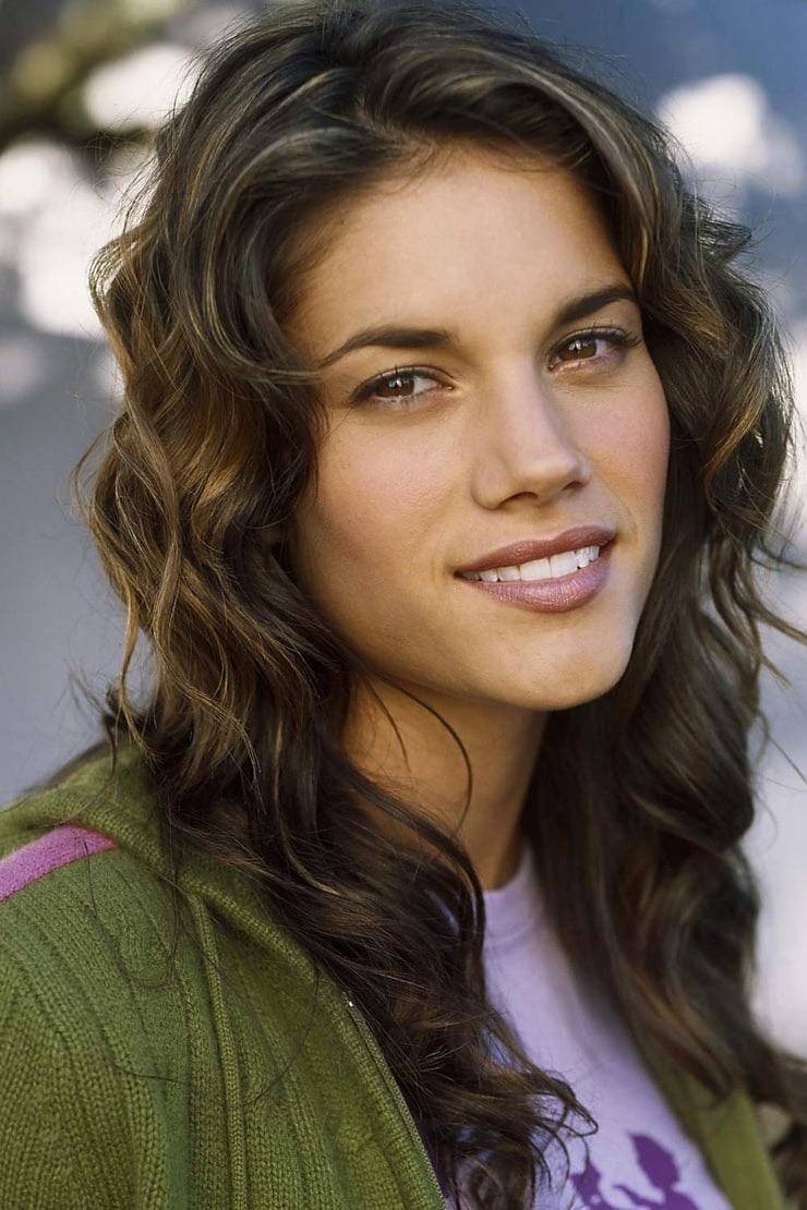 Missy Peregrym Scrolller