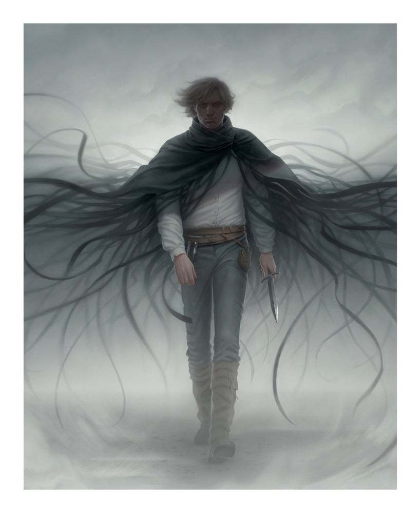 Mistborn: Secret History by Miranda Meeks | Scrolller
