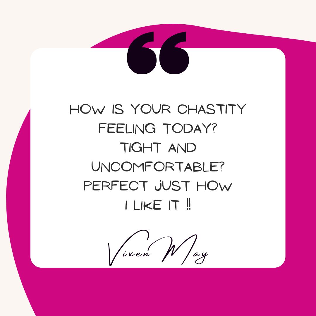 Mistress asks how are you feeling today? | Scrolller