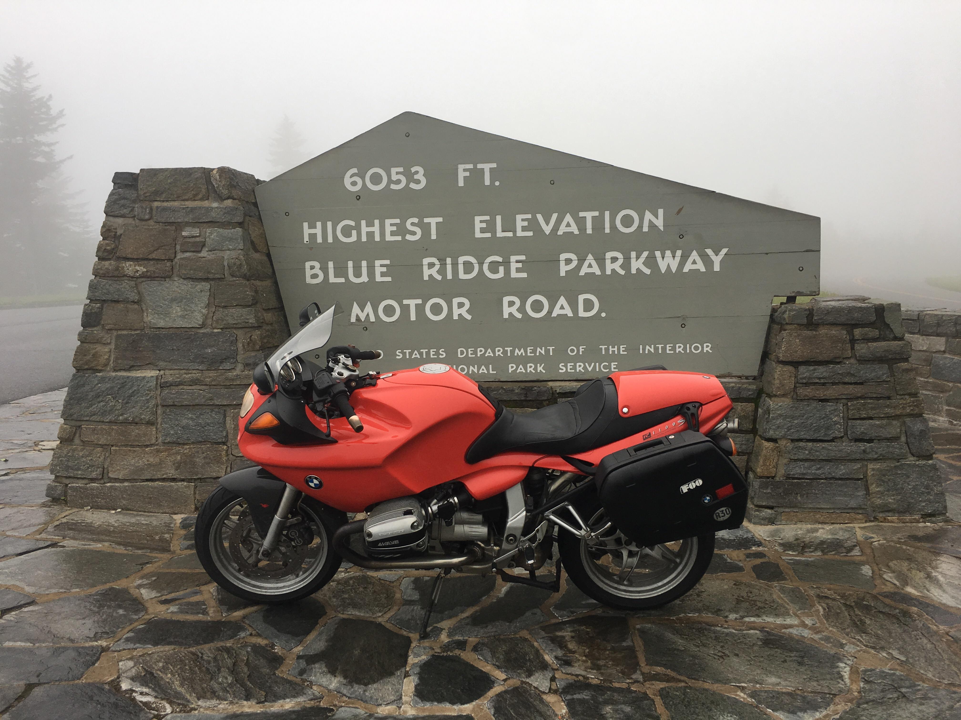 Misty Mountain Hopping. | Scrolller