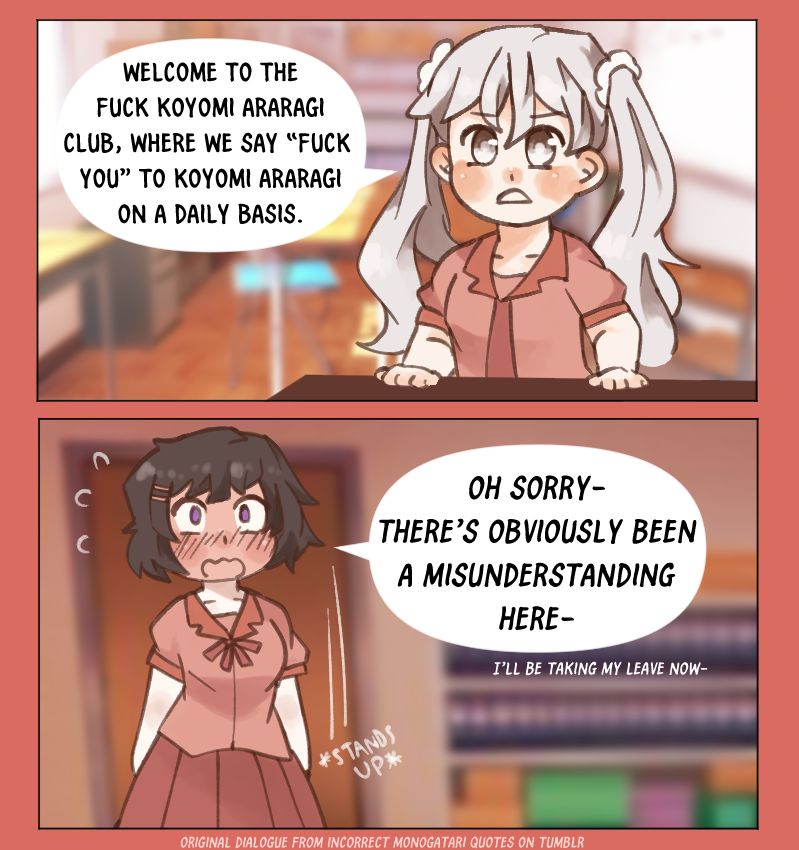 Misunderstanding (OC) | Scrolller