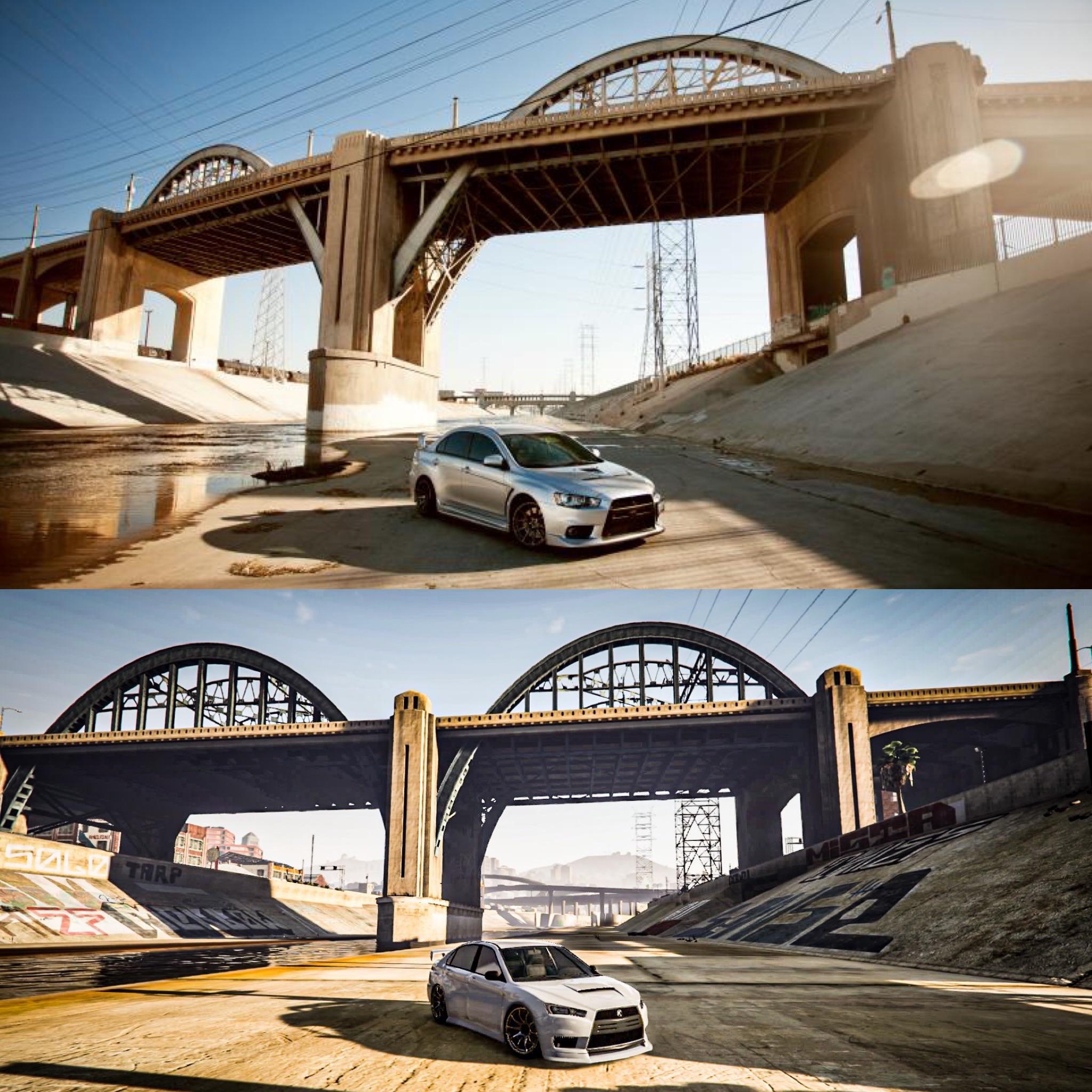 Mitsubishi Kuruma Evo X Karin Edition | Scrolller