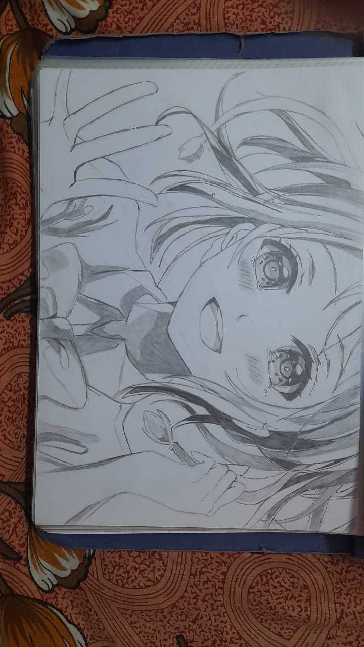 Mitsuha from Kimi no nawa ️ ️ | Scrolller