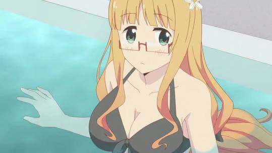 Mitsuki Sonoda (Sakura Trick) | Scrolller