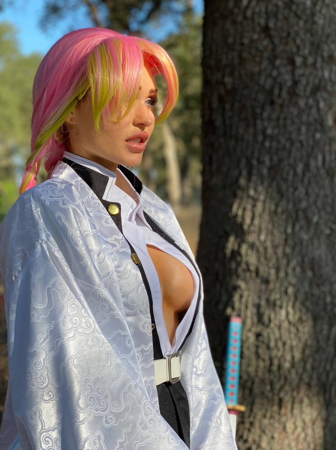 Mitsuri Kanroji by NeoMotoko | Scrolller