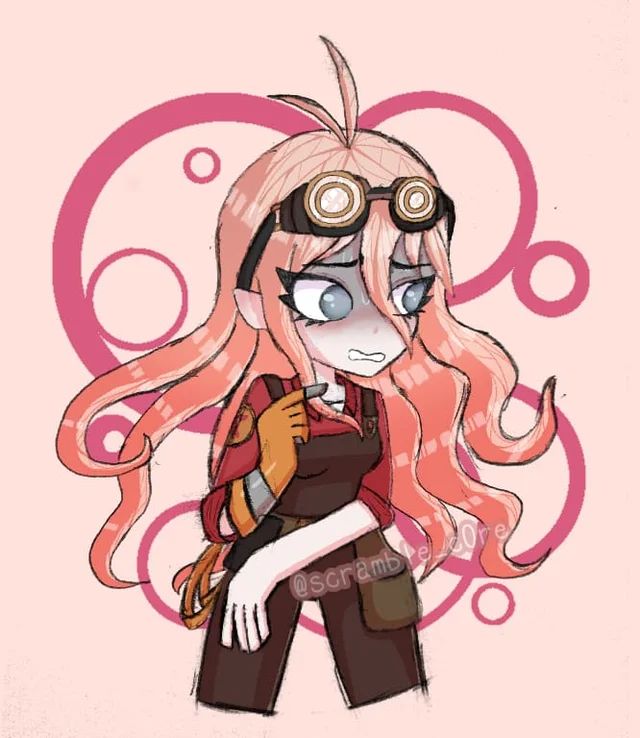 Miu gaming (art not by me) | Scrolller