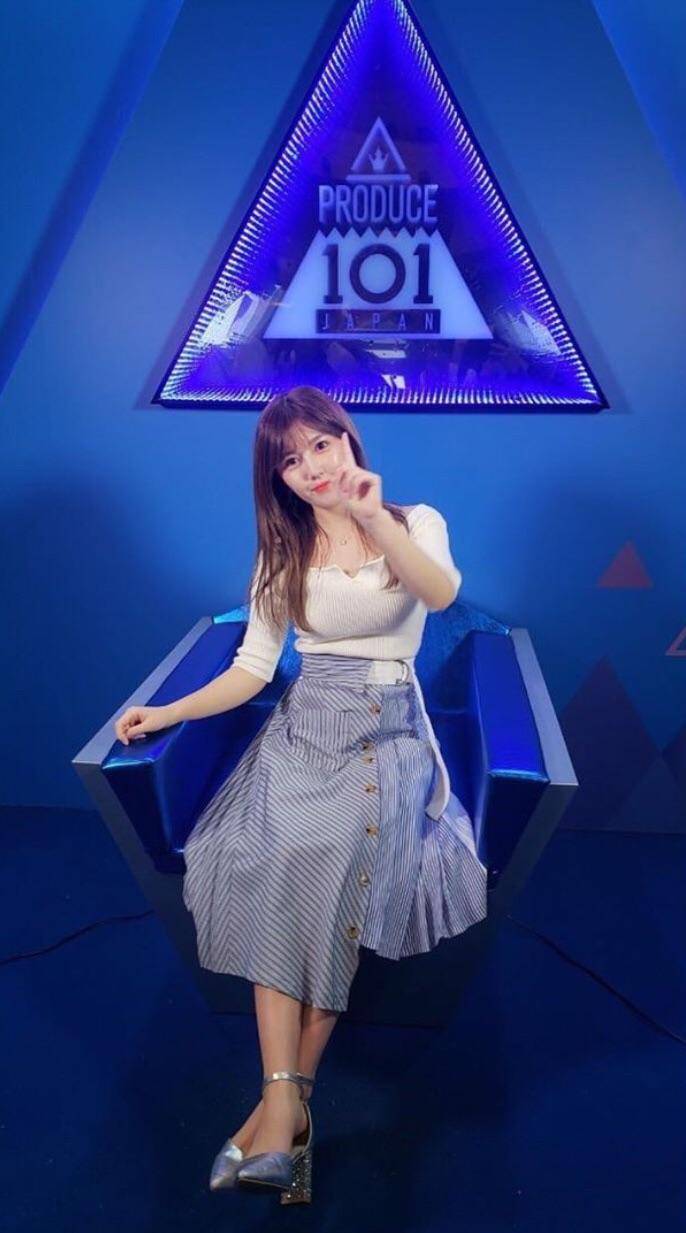 Miyazaki Miho Takes The Number 1 Seat For ProduceX101 | Scrolller