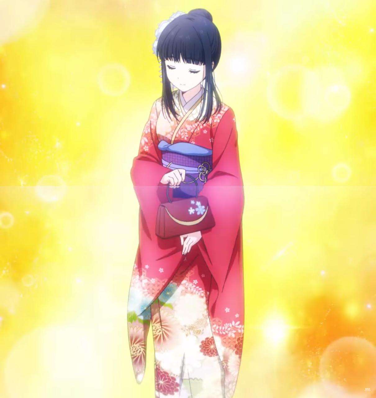 Miyuki Yukata | Scrolller