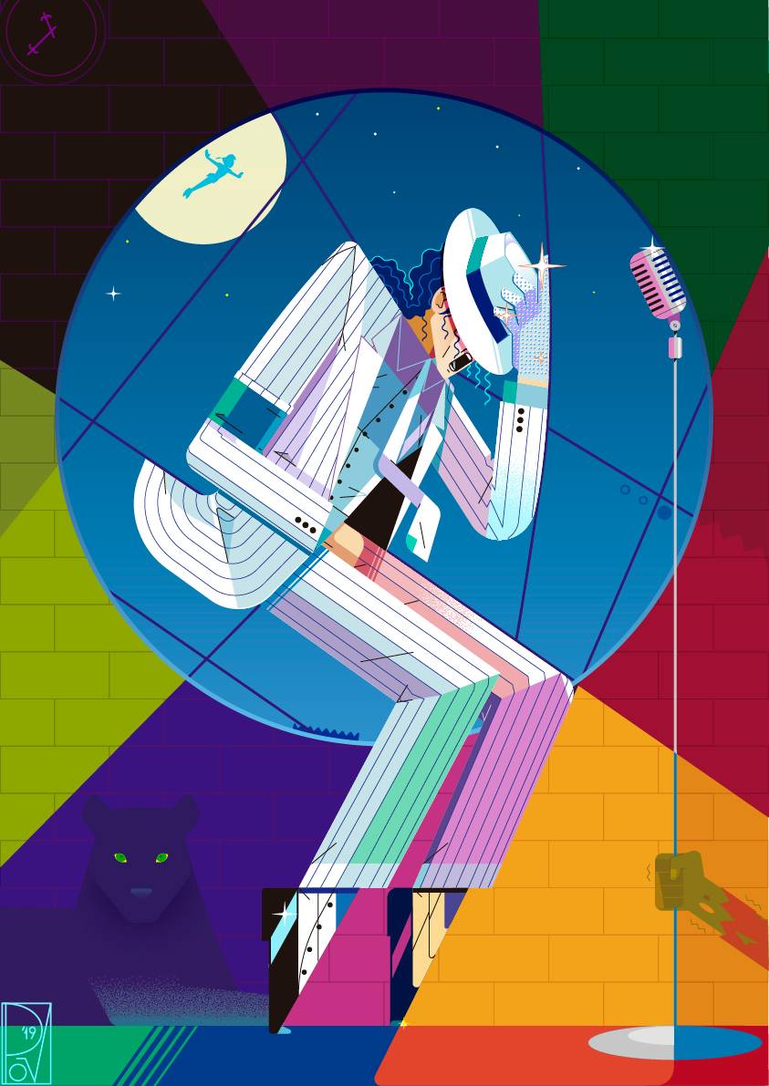 MJ fanart! | Scrolller