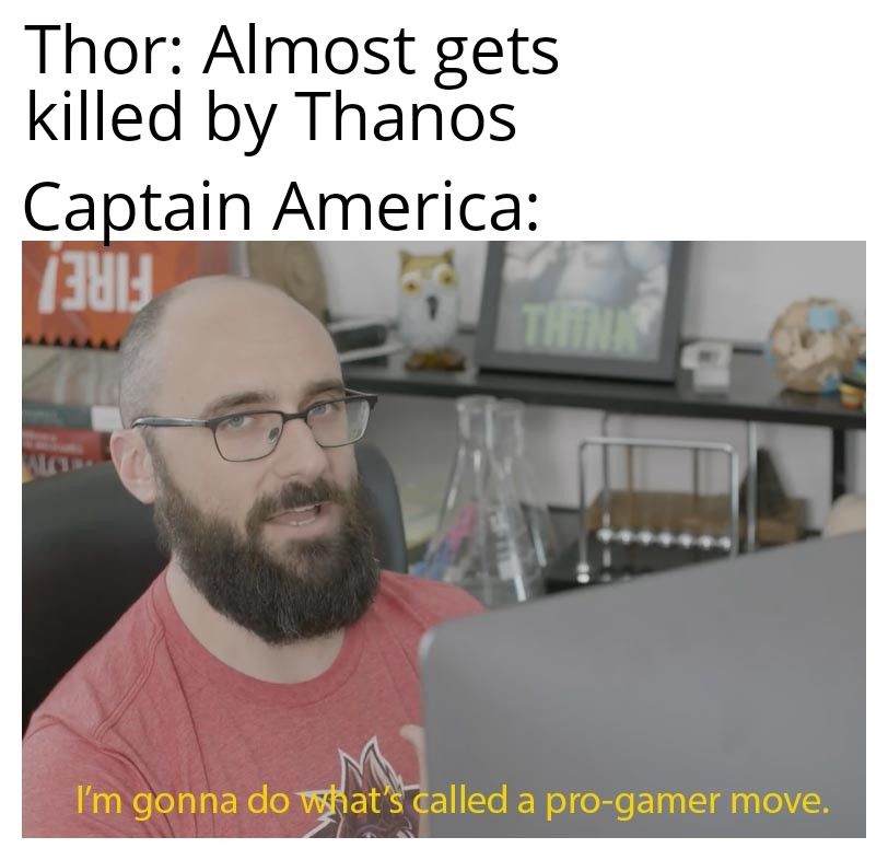 Mjolnir time!!! | Scrolller