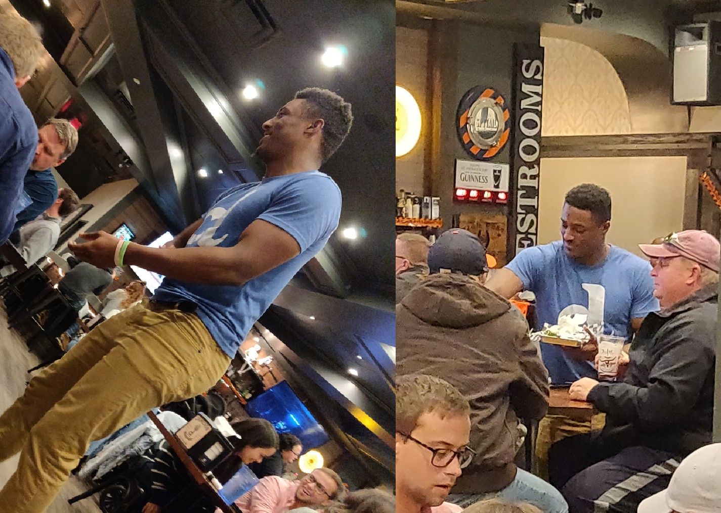 mkbhd's buff cousin | Scrolller