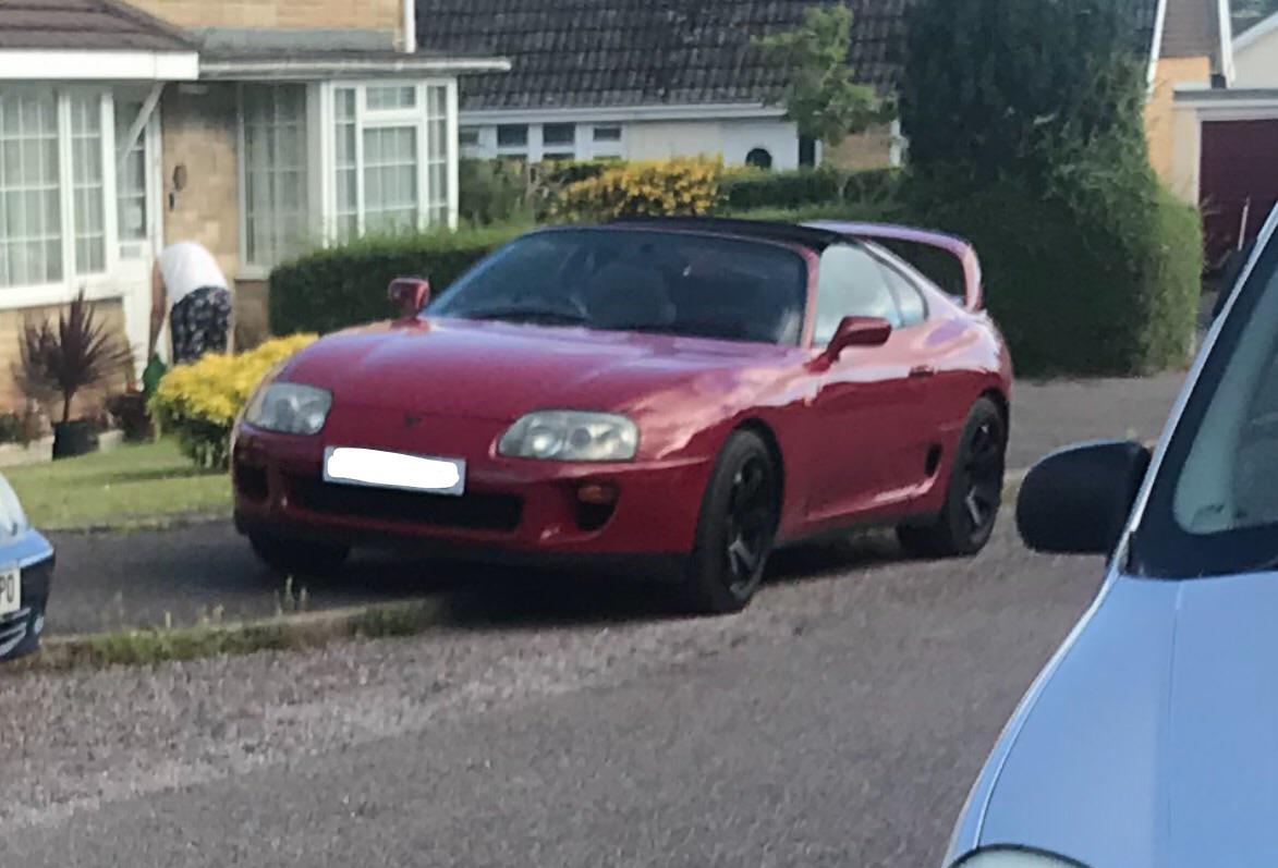 [MkIV Supra] | Scrolller