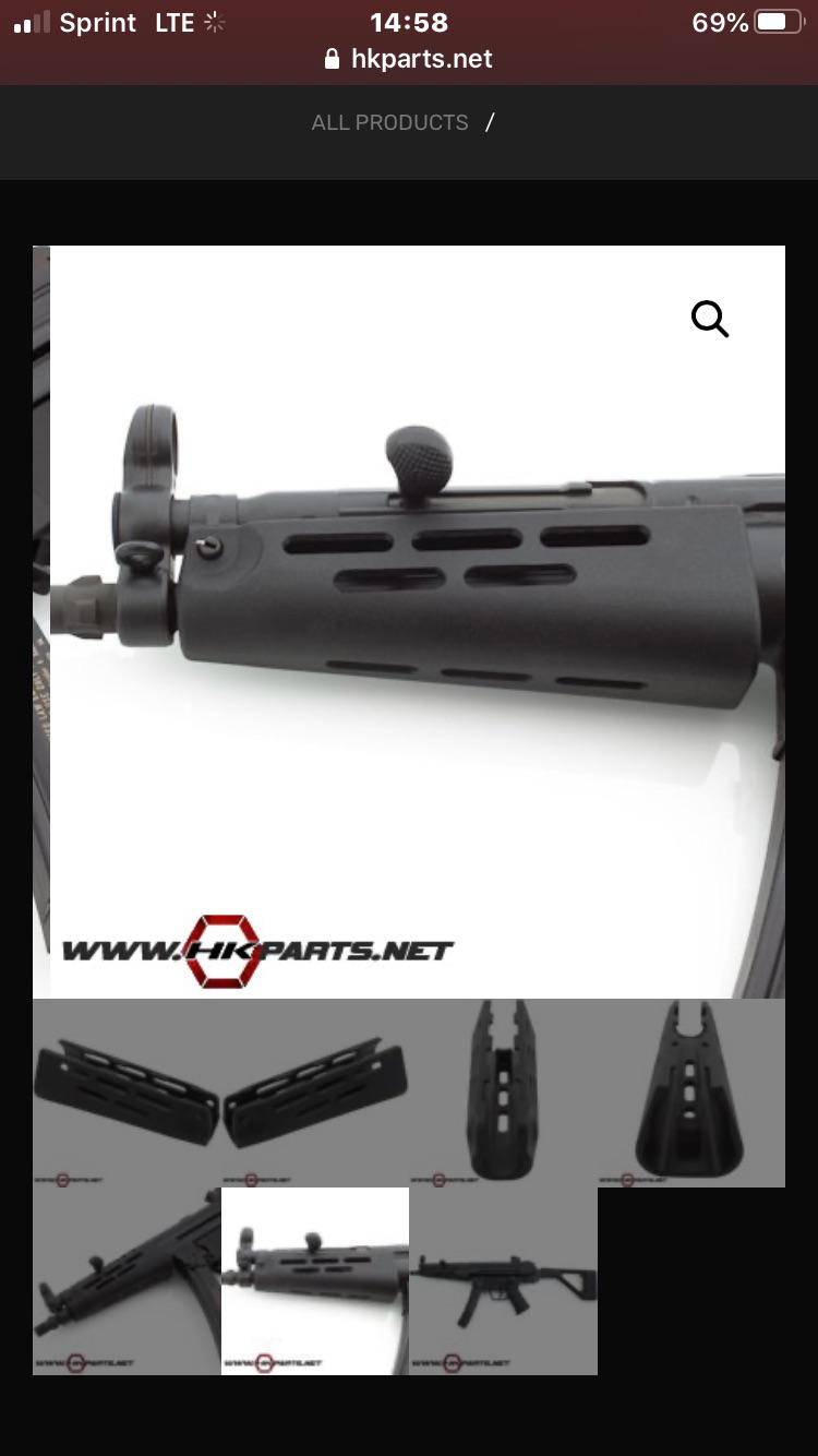MLOK attachments | Scrolller