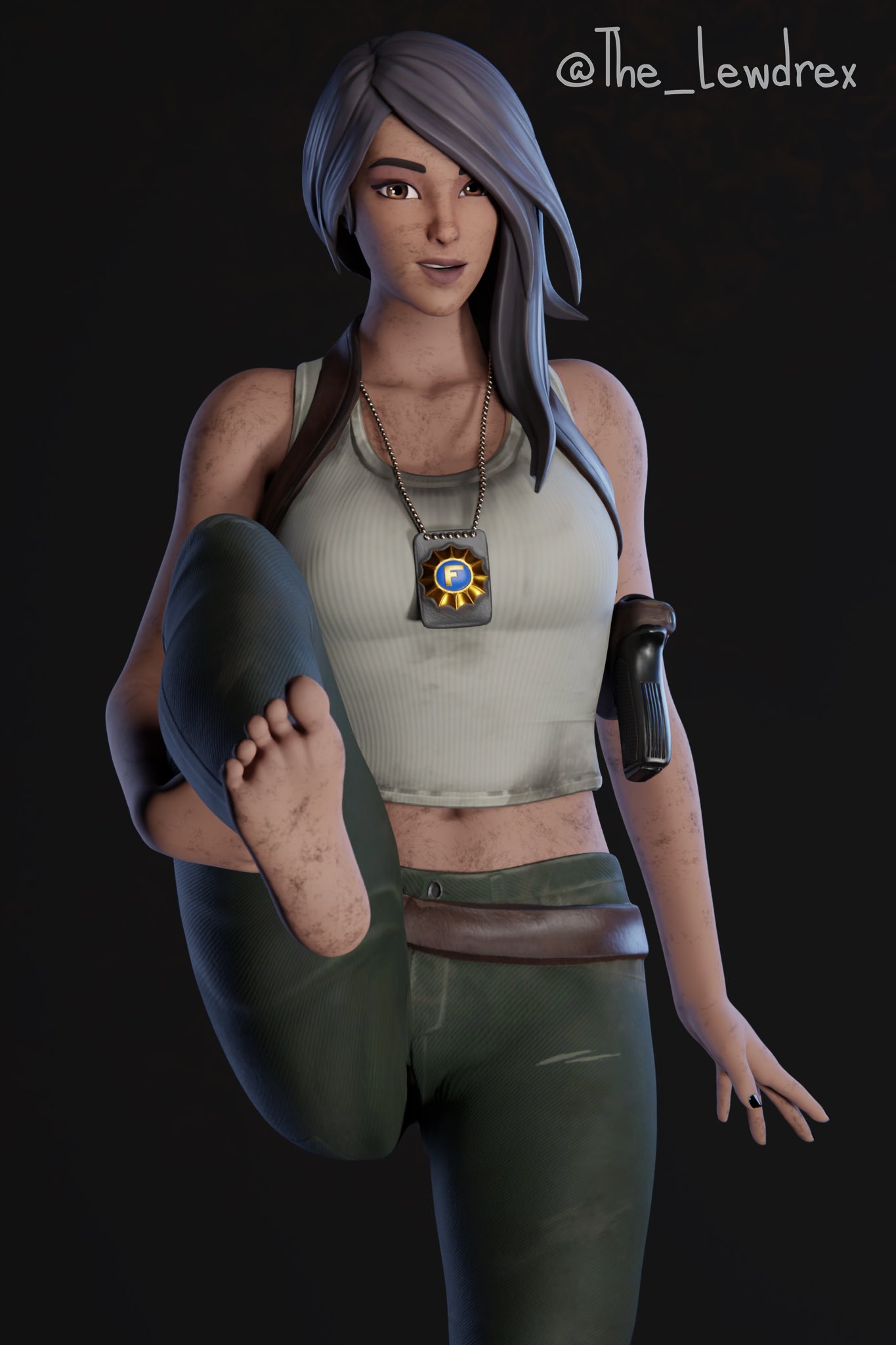 Mmmm I love the dirty feet 🤤 | Scrolller