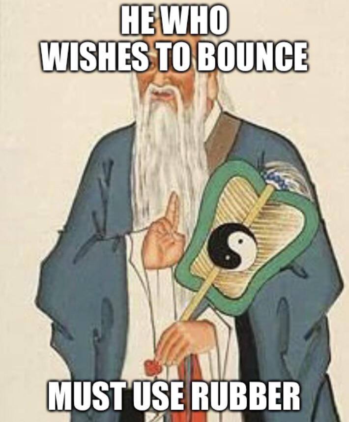 Mmmm, very wise. | Scrolller