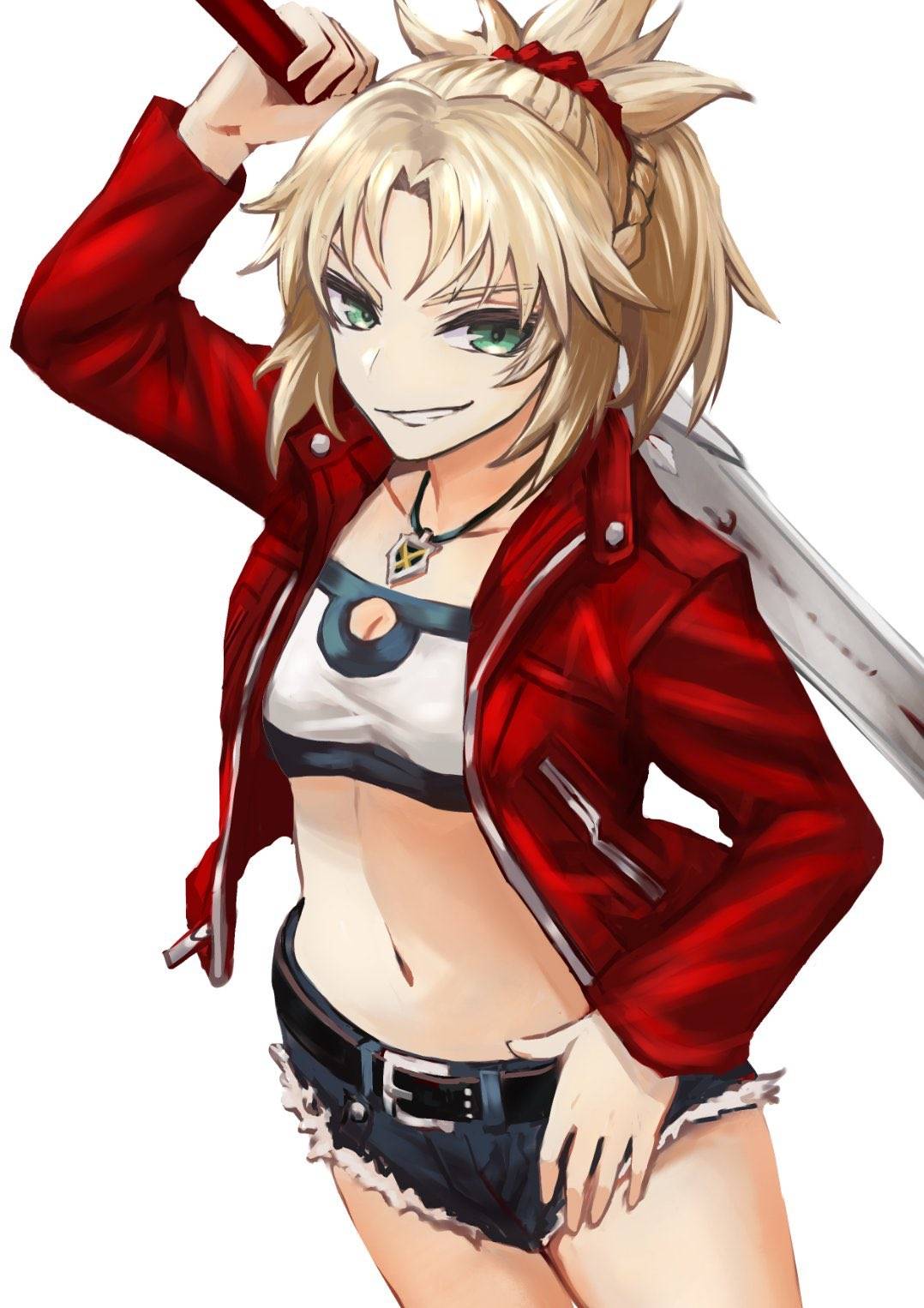 Mo chan smiling | Scrolller