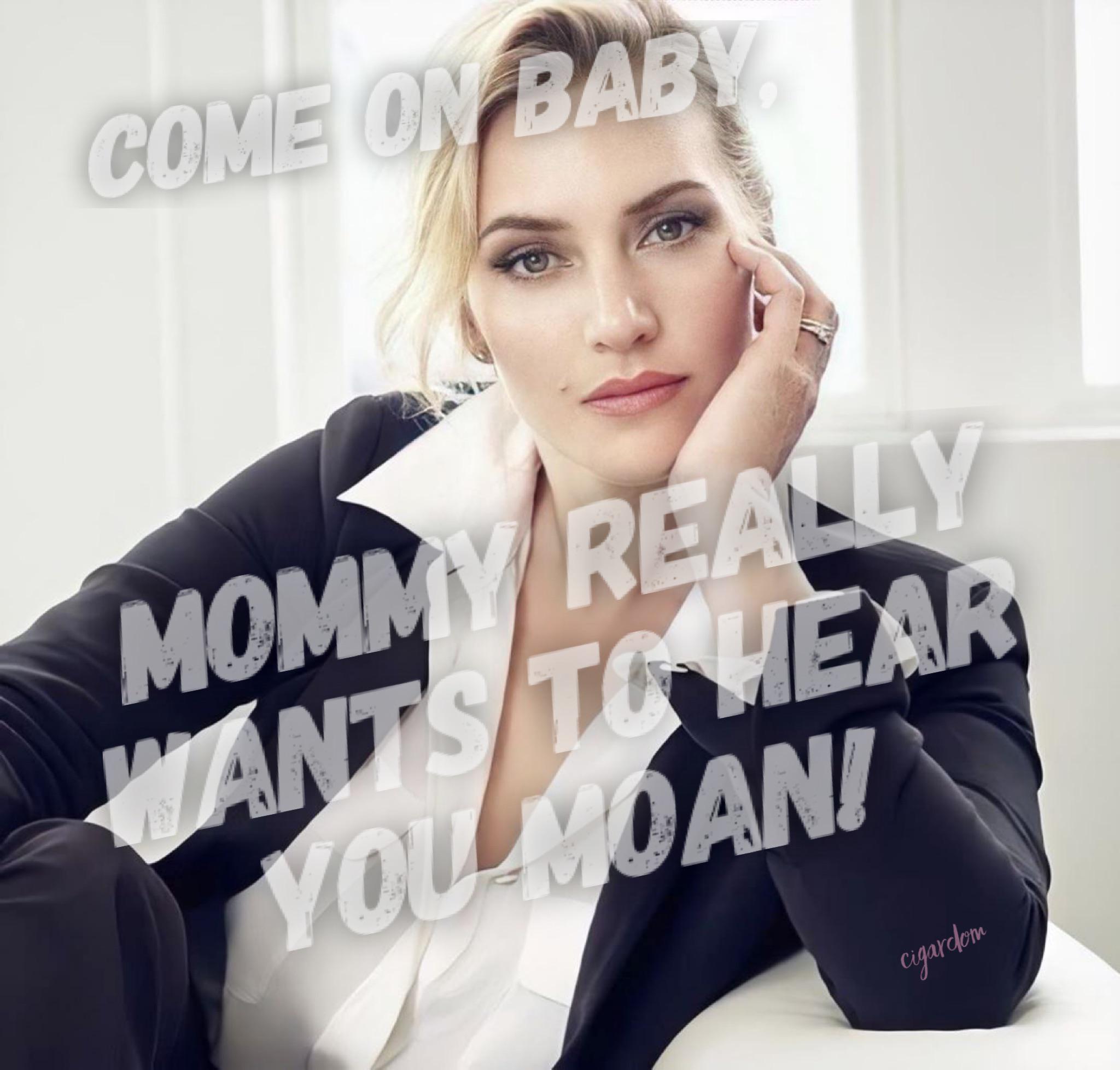 Moan for mommy | Scrolller