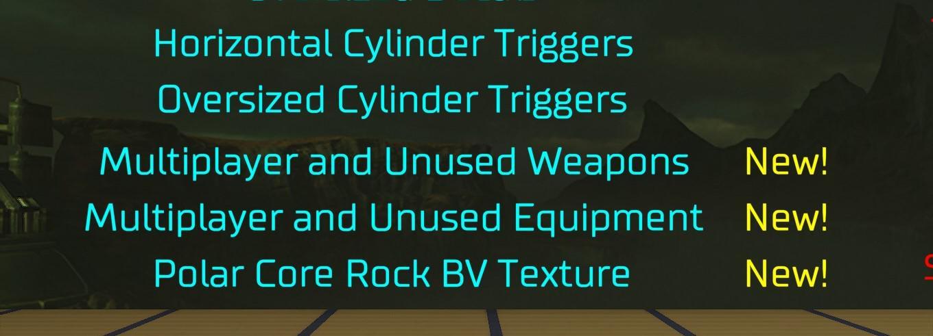 Modded Content Pack v3! ID: AW744SCS | Scrolller