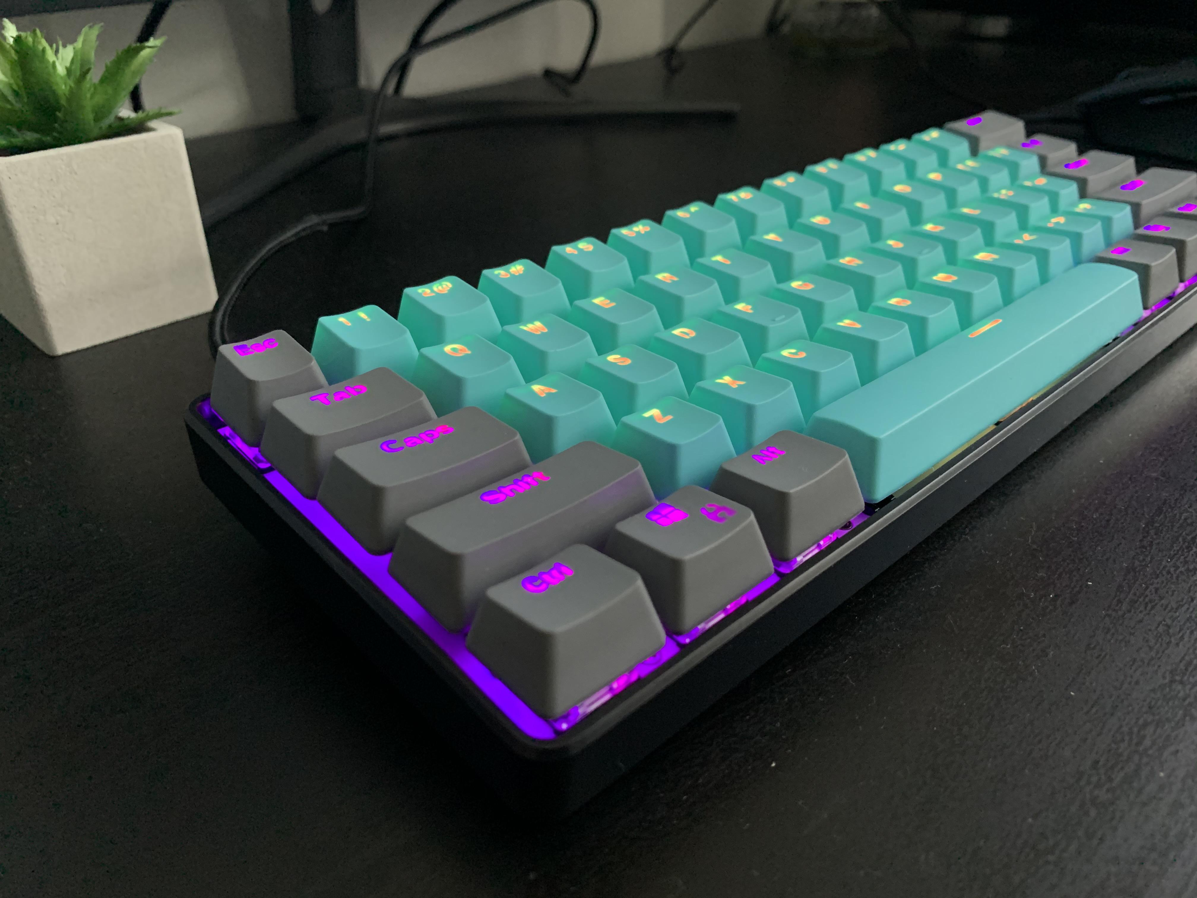 modded Geek GK 61 | Scrolller