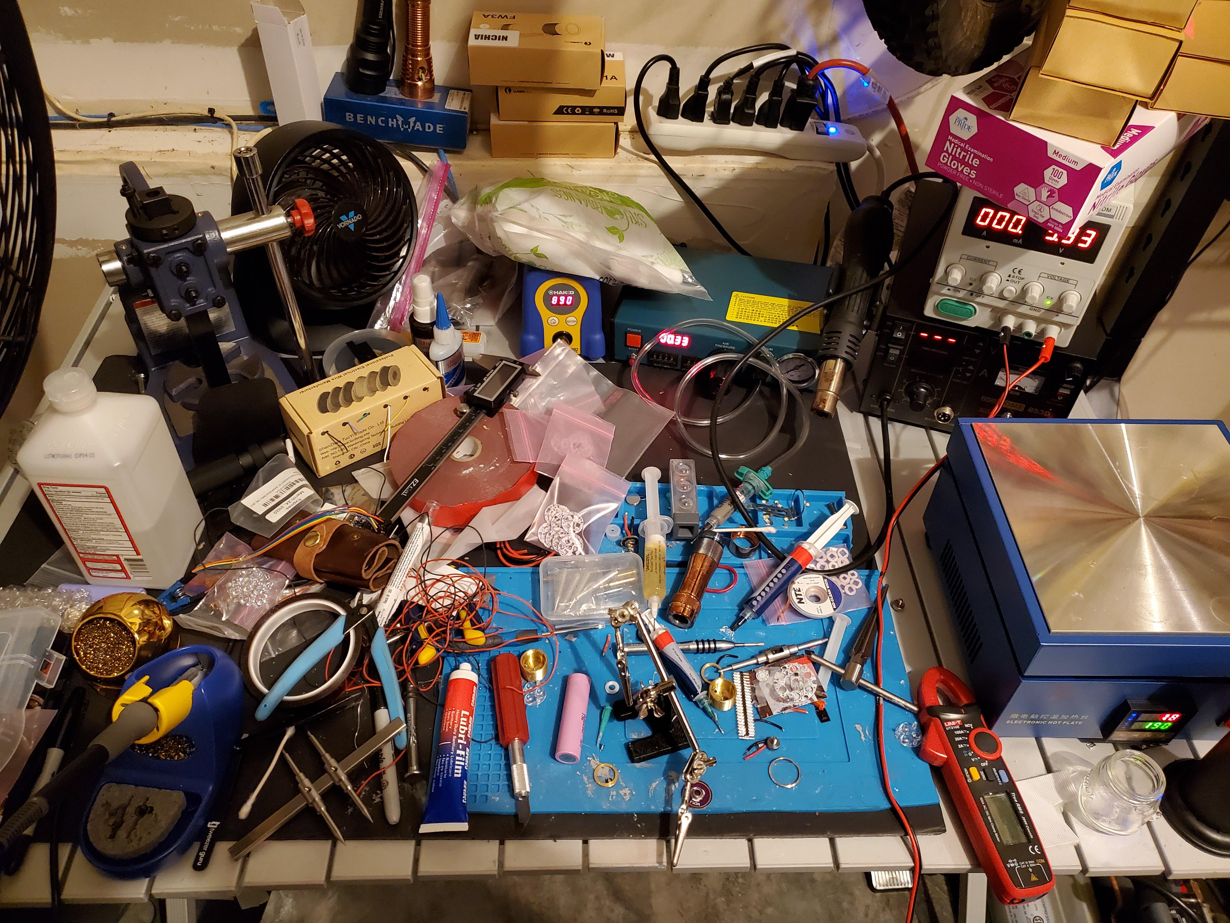 Modders Station | Scrolller