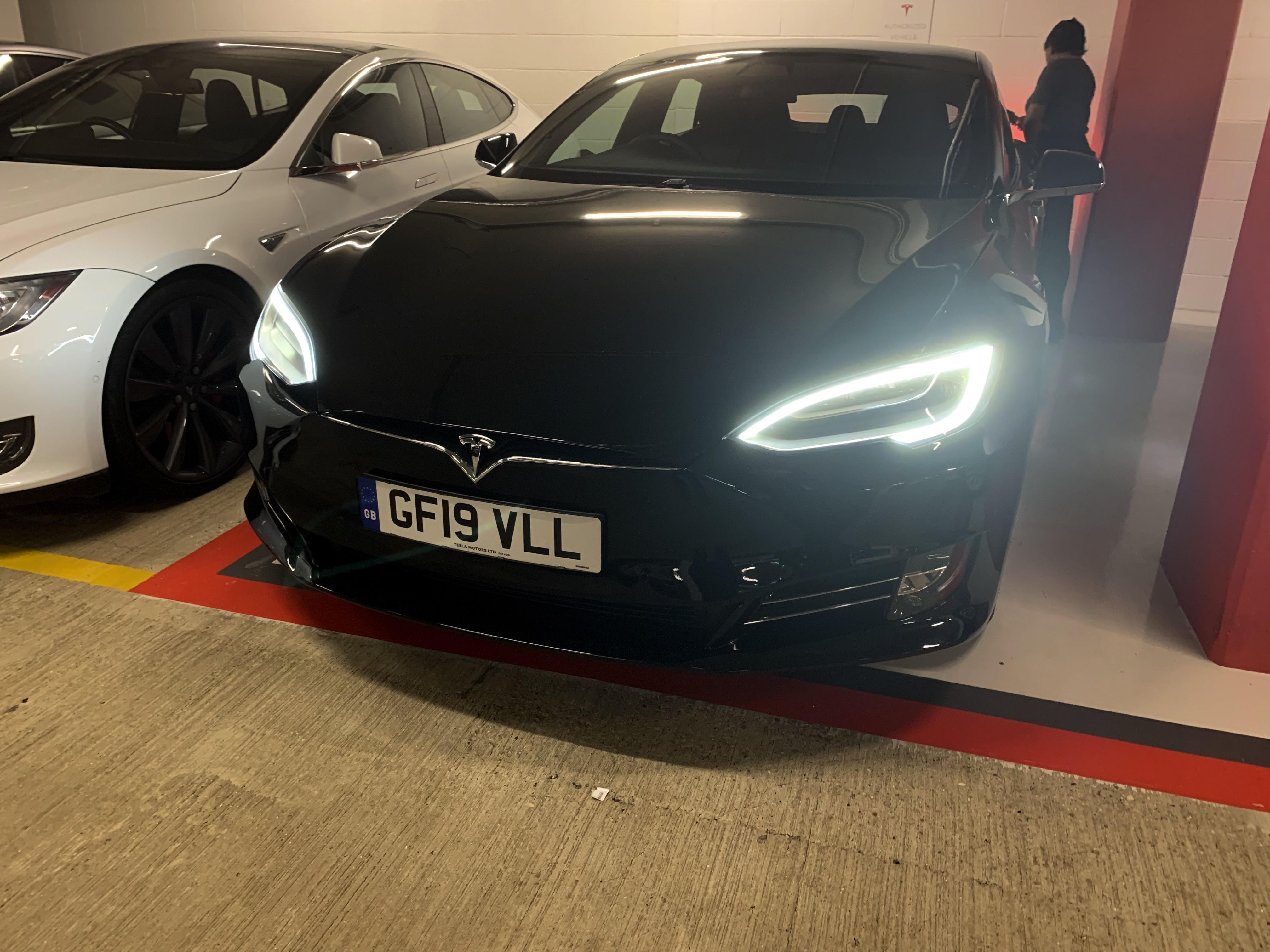 Model S 75D | Scrolller