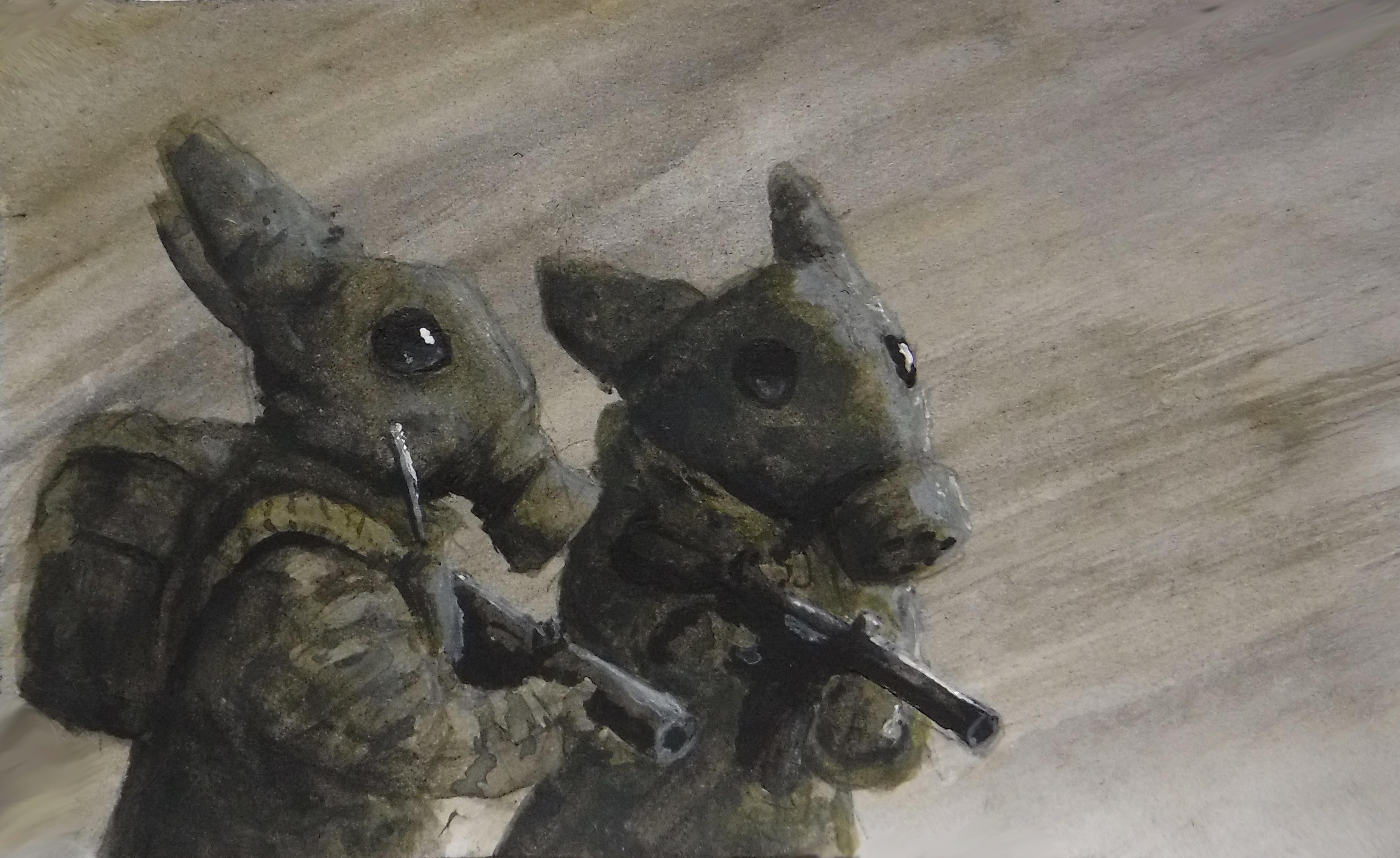 Modern day Redwall? | Scrolller