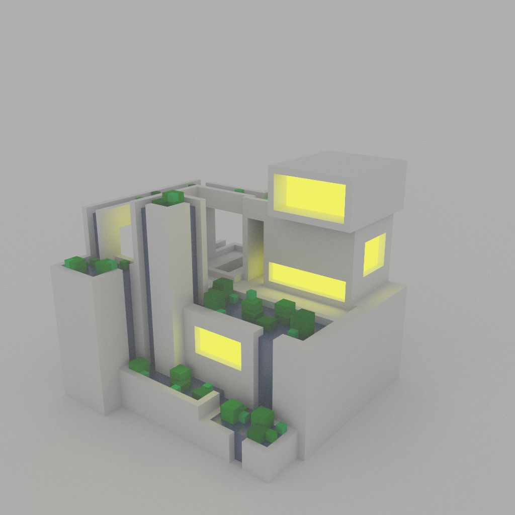 Modern Garden 5 | Scrolller