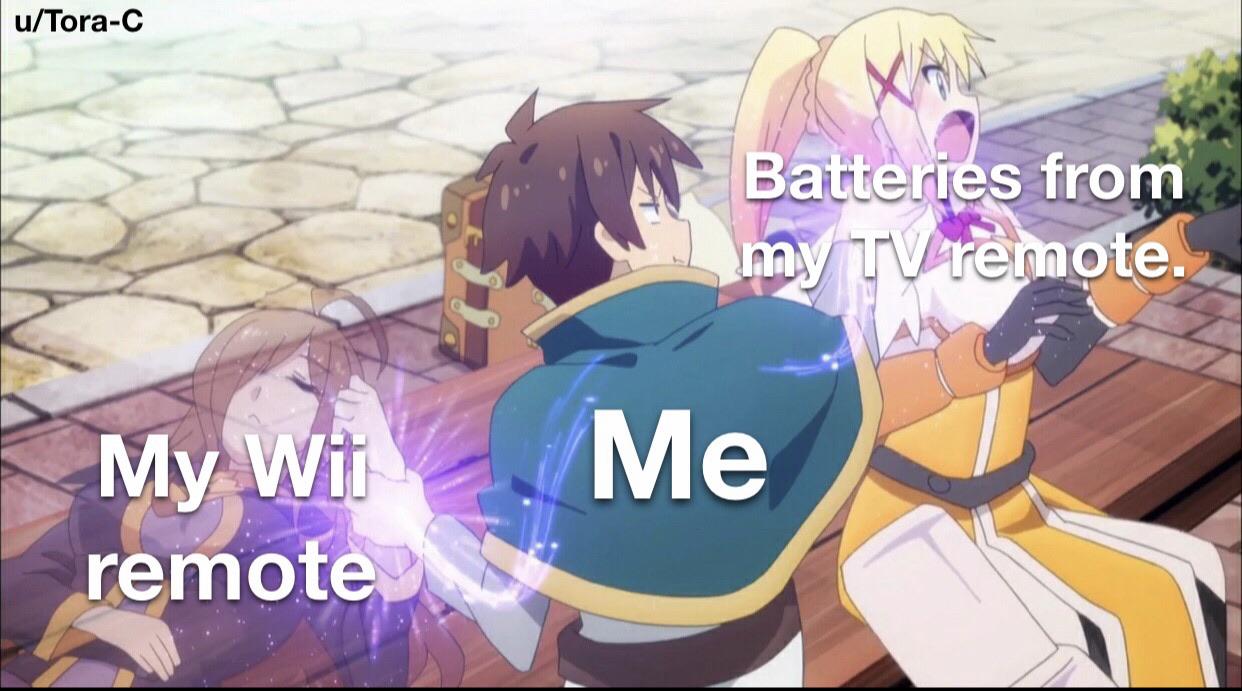 Modern problems require modern solutions. | Scrolller