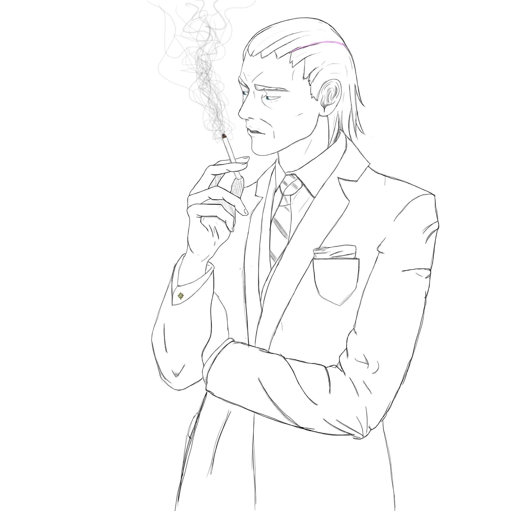 Modern Theodore | Scrolller