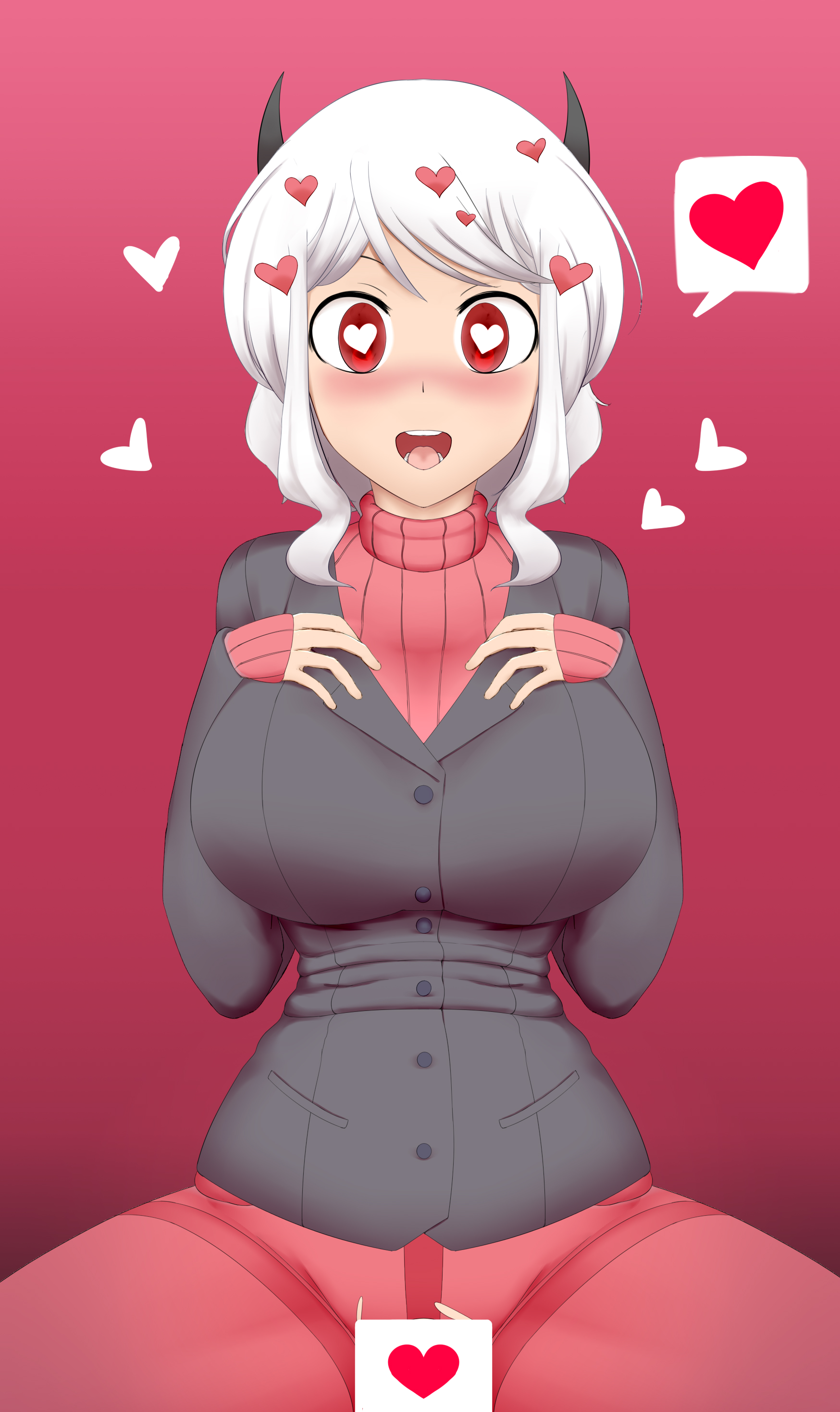 Modeus by 3_4_700 (Animation in comments) | Scrolller