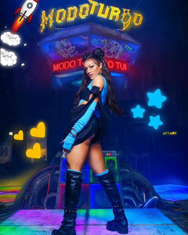 MODO TURBO | Scrolller