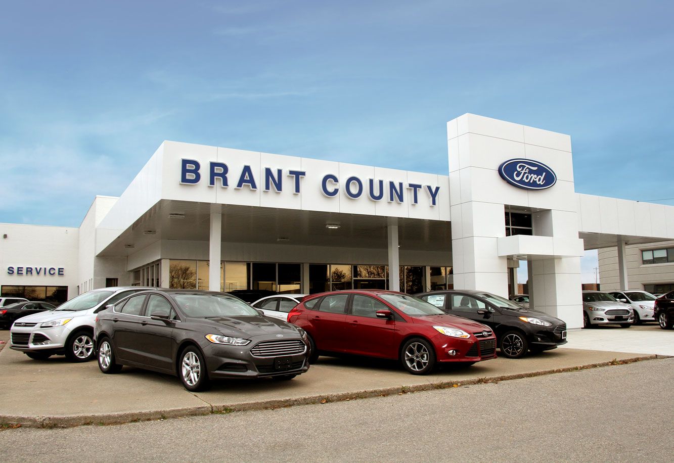 Mods are asleep, post Brant Fords | Scrolller