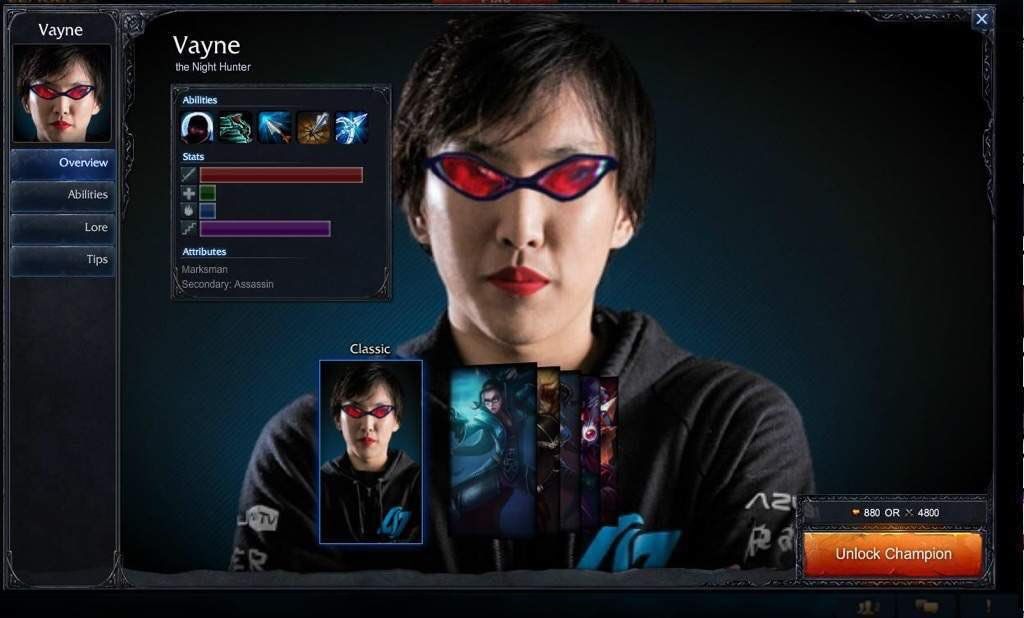 mods are asleep upvote doublelift vayne | Scrolller