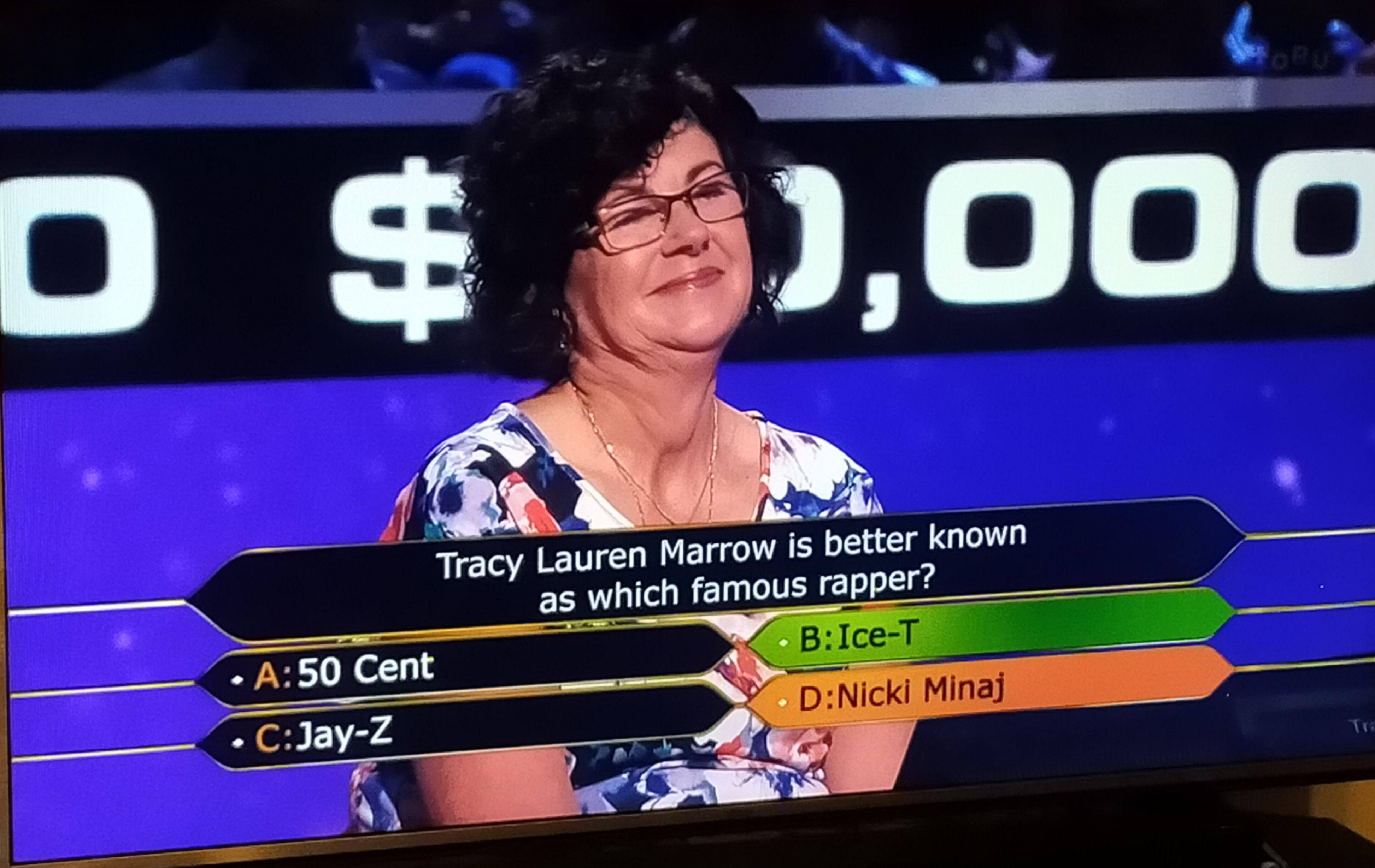 Mods please remove if breaking the rules. Never knew that was his real name, I guessed wrong as ...