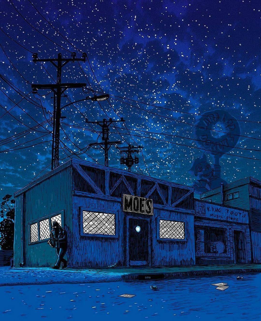 Moe’s After Dark | Scrolller