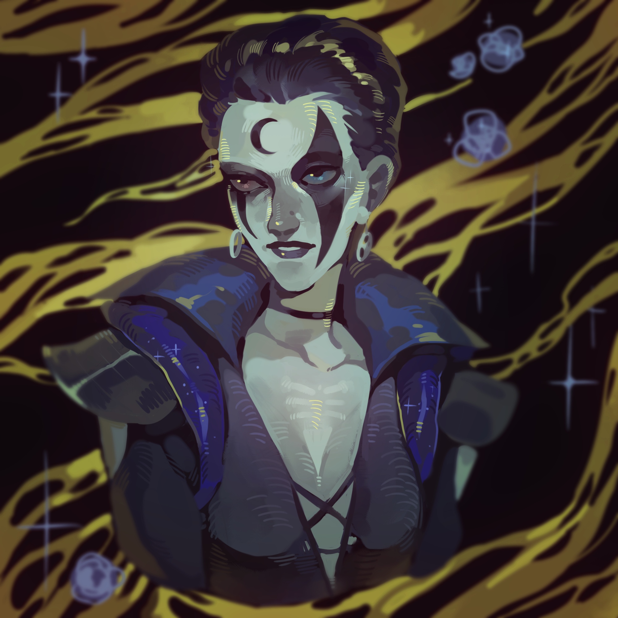 Moira fanart | Scrolller