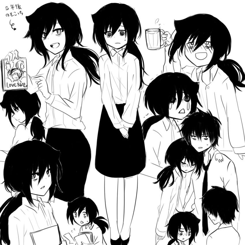 Mokocchi 5 years later | Scrolller