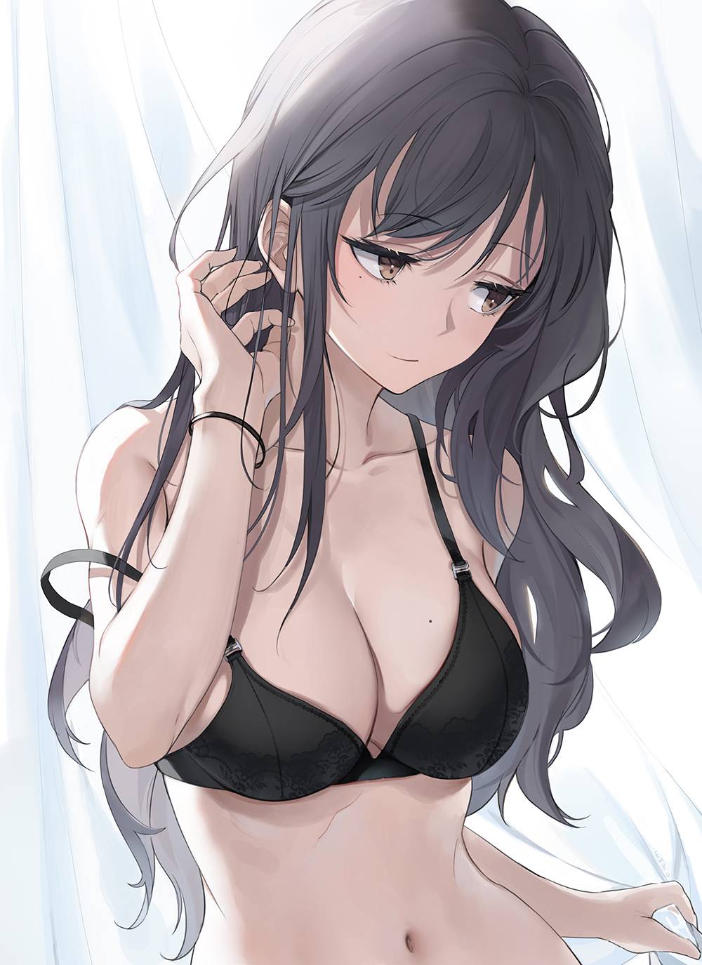 Mole on Breast [original] | Scrolller