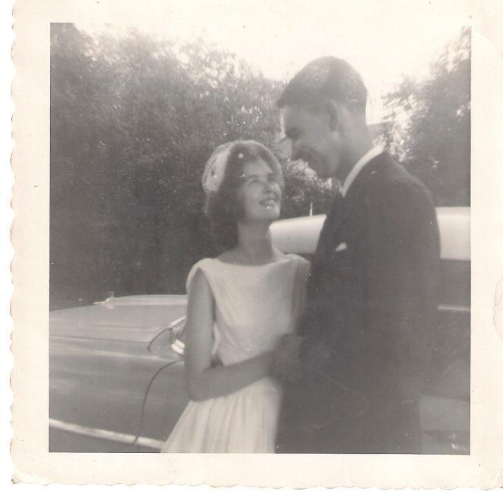 Mom and Dad, 1962 | Scrolller