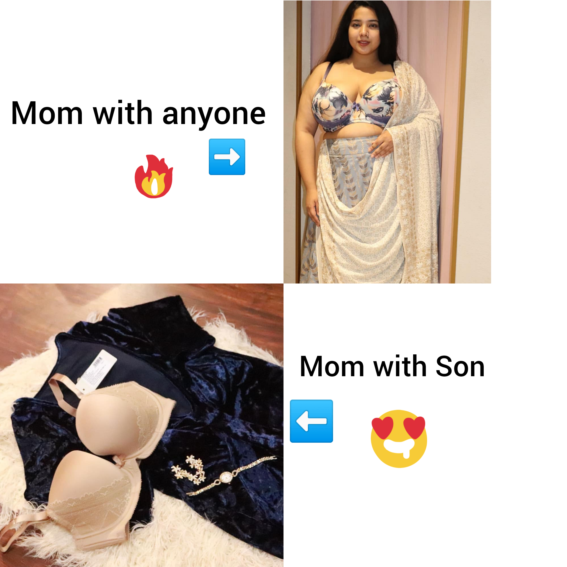 Mom is always the biggest pros for son | Scrolller