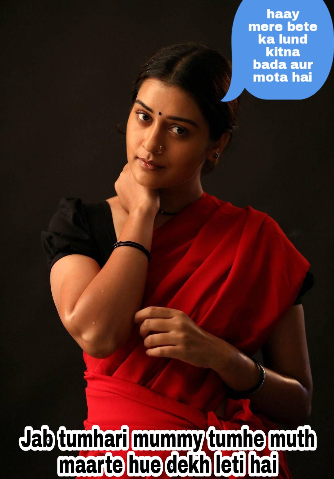 Mom is surprised by the size of her son's cock | Scrolller