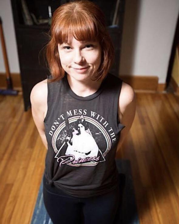 Mom on her knees begging for you to face fuck her slutty redhead face ...